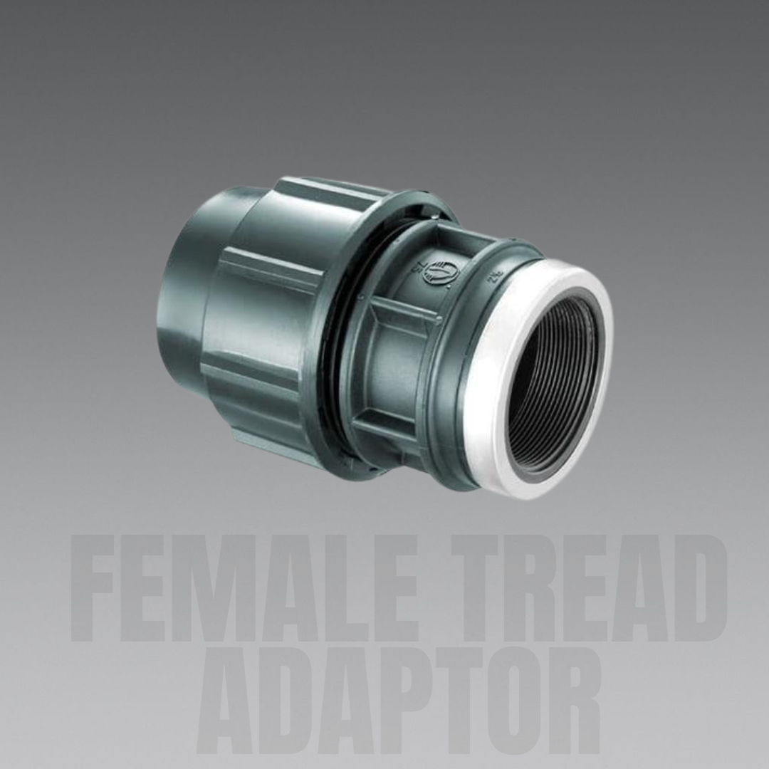 FEMALE THREAD ADAPTOR - PT. Sinar Perharapan Indonesia