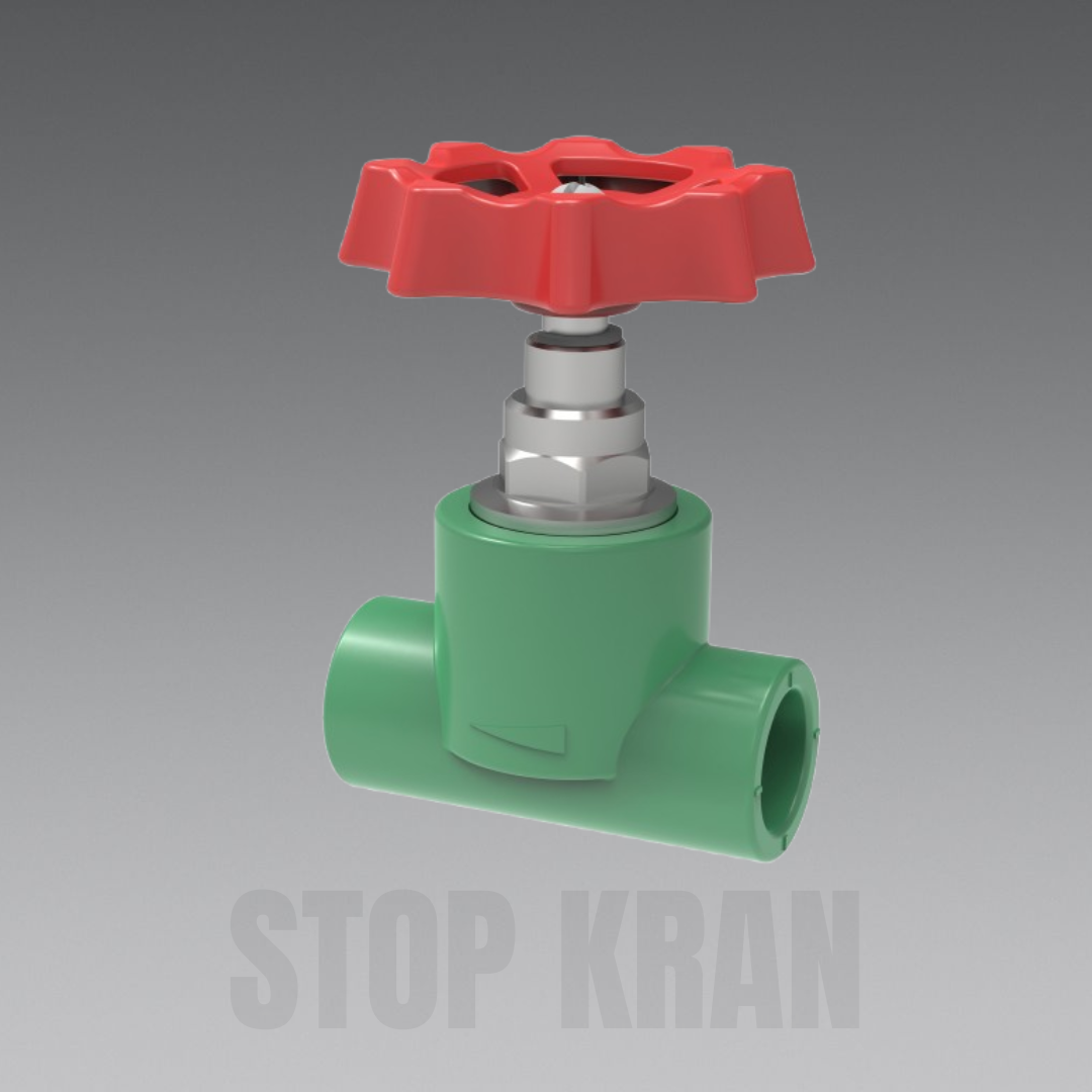 STOP KRAN - PT. Sinar Perharapan Indonesia